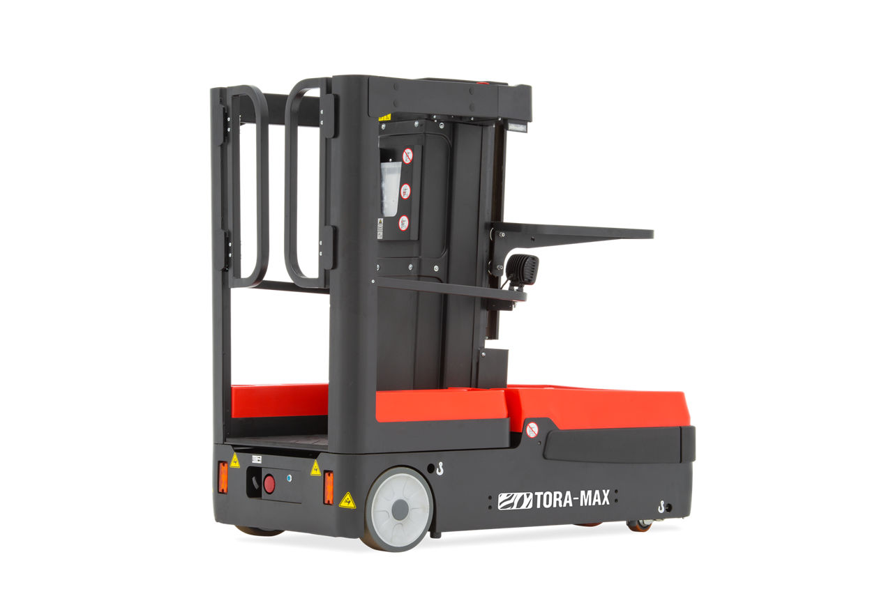 Tora-Max® Stock Picker | Toyota Forklifts